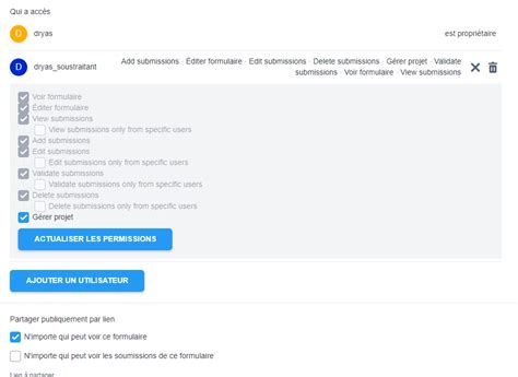 Shared Project Issue In Kobo Application Data Collection