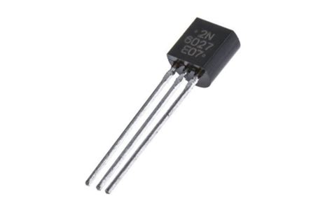 Utc 2n6027 Programmable Unijunction Transistor Transistor Utc Selangor