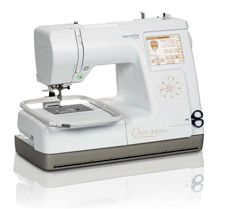 Bernette 340 Deco Plus