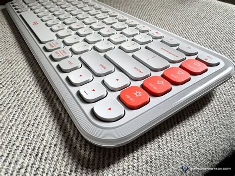 Logitech Pop Icon Keys Review Style Meets Smart Functionality In A