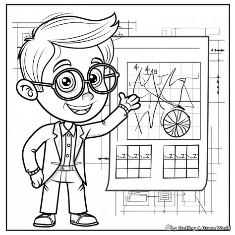 Middle School Math Coloring Pages Free And Printable