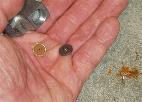 Another Airgun Blog Crosman 454 Rebuild