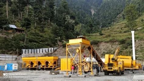Asphalt Hot Mix Plant For Road Construction At Best Price In Haridwar