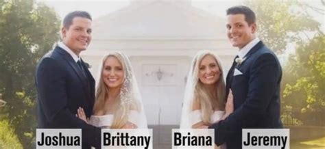 Des S Urs Jumelles Ont Pous Des Fr Res Jumeaux Et Ont Donn Naissance Deux Enfants Qui Sont