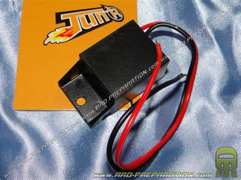 Unidad de relé intermitente con led universal TUN R hilos
