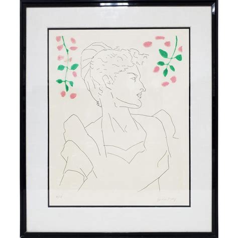 At Auction Man Ray Authentic Man Ray American 1890 1976 Etching