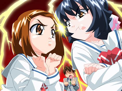 Mako Black Haired Girl On The Right Mahotama Rpouts