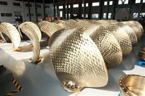 Chinese Propeller Ccs Certificated Electrical Motor Driving Controllable Pitch Propeller