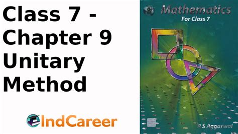 RS Aggarwal Solutions For Class 7 Maths Chapter 9 IndCareer Schools