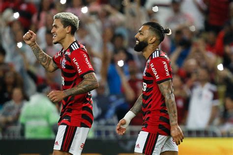 Gabigol E Pedro Lideram Lista De Artilheiros Do Brasil Mundobola