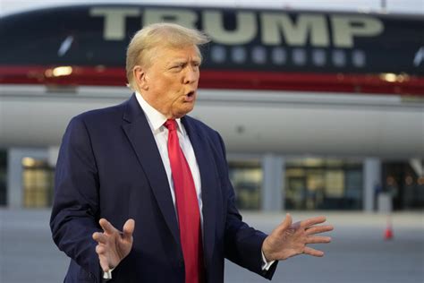Trump And All 18 Others Charged In Georgia Election Case Meet The