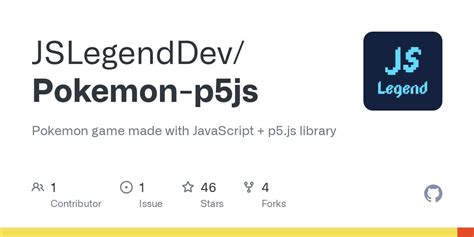 Pokemon Prototype Game Made With Javascript P5js Rprocessing
