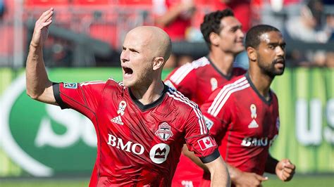 Michael Bradley Appointed Toronto Fc Captain Replaces Steven Caldwell