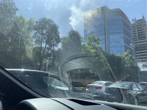 CuartoDePaz On Twitter RT BeataWojna Humo Visible Y Profuso En La
