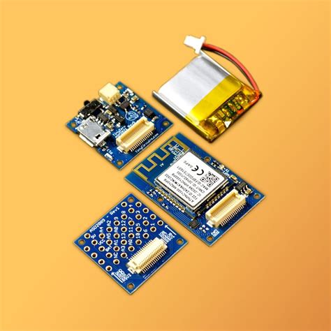 Tinyzero Iot Kit Iot Iot Projects Electronic Kits
