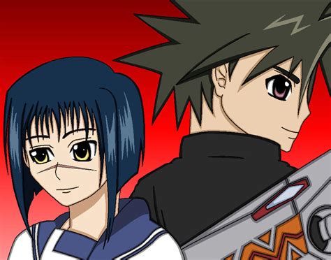 Tokiko and Kazuki MS Paint by emikotakahashi on deviantART