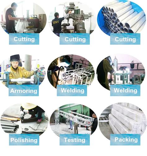 Kg M Line Array Crank Up Lifting Speaker Stand For Event Truss