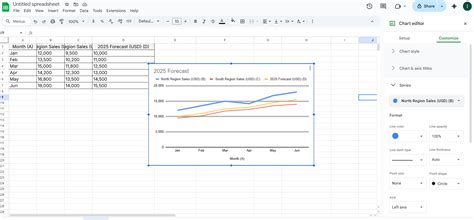 How To Add Another Data Series To A Chart In Excel The Easy Way