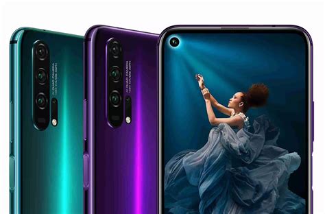 Honor 20 si nově můžete předobjednat u českých prodejců. Kolik za něj ...