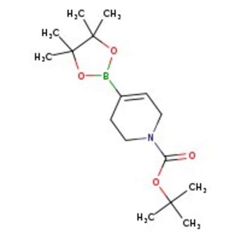 N BOC Tetrahydropyridine Boronic Acid Pinacol Ester Quantity G Fisher