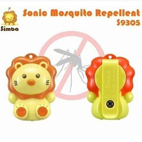 Simba Sonic Mosquito Repellent Shopee Malaysia