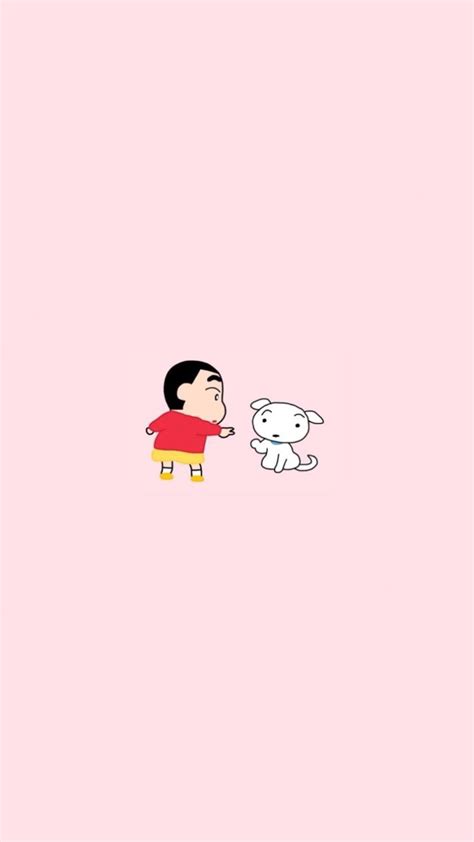 짱구 배경화면 잠금화면 모음 짱구와흰둥이♥️ 공유합니다 네이버 블로그