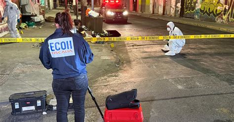 Hombre En Situación De Calle Muere Tras Ser Baleado En Santiago Centro
