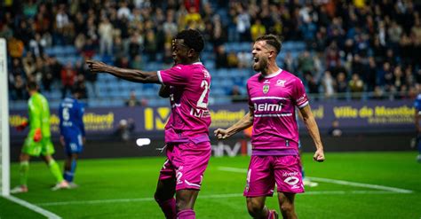 Retour Sur Le Match Aller Face Au Fc Villefranche