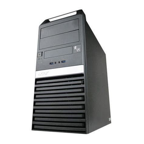 Acer 宏碁 商祺sqx4650 340n 台式机（g4560、4gb、1tb）