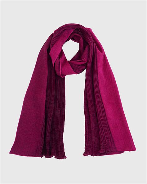 Yak Wool Scarves ~ Sustainable Luxury Fashion From Tibet Norlha