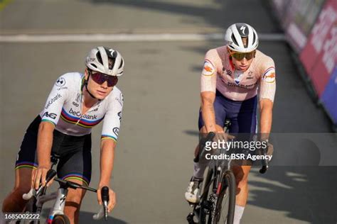 Lorena Wiebes Photos And Premium High Res Pictures Getty Images
