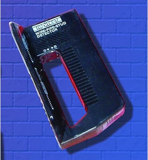 Rapitest Wps 115 Wirepipe And Stud Detector Uk Diy And Tools