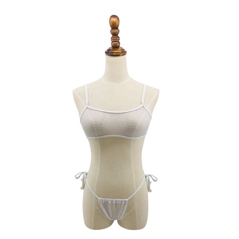 Mua SHERRYLO Sheer One Piece Thong Swimsuit For Women Sexy Deep