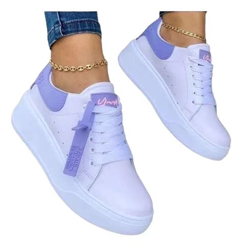 Zapatos Deportivos Para Damas MercadoLibre