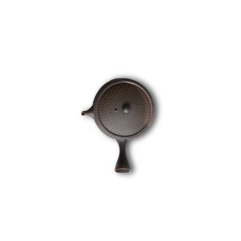 Shop Our Flat Kyusu Made In Japan Nio Teas