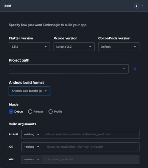 Integración Y Entregas Continuas En Flutter Con Codemagic Cicd