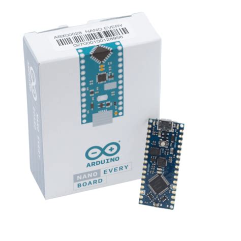 Arduino Nano Every ABX00028 Sklep Msalamon Pl