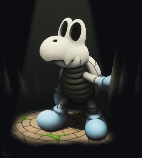 37 Best Koopa And Dry Bone Images On Pinterest Super Mario Bros Dry