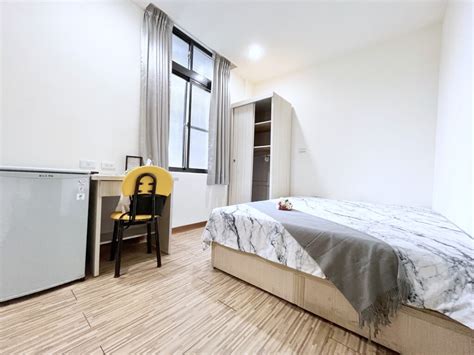 台中市東區台中路電梯大廈小資首選⭐絕美採光⭐木質地板⭐電梯管理員⭐租屋補助 房屋出租 樂屋網