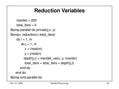 September 4 1997 Parallel Processing Cs 730 Lecture 5 Shared Memory