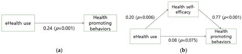 Ijerph Free Full Text Association Of Ehealth Use Literacy