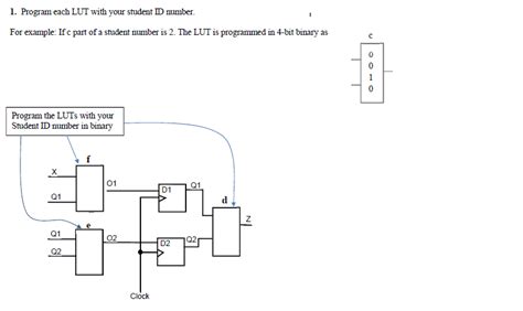 Solved Construct The State Assigned Table Draw The State