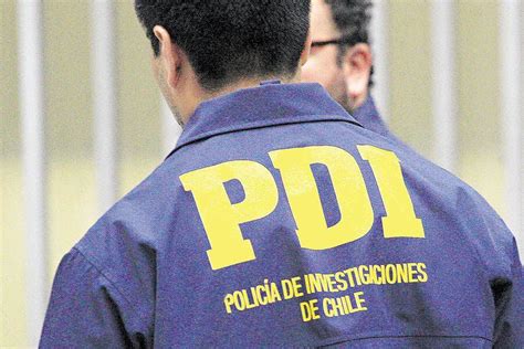 Pdi Continúa Diligencias Se Registran Ya Seis Detenidos En Caso De