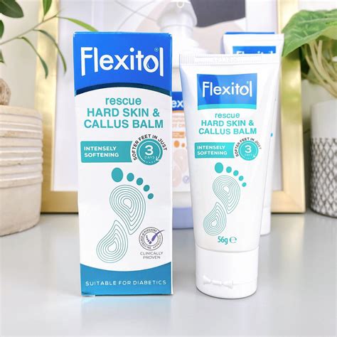 Flexitol Footcare Review Skint Skincare