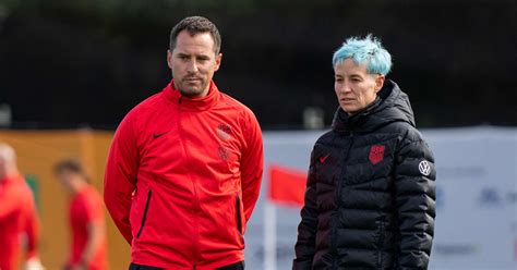 Why Megan Rapinoe Hasnt Played Much In Womens World Cup Sports