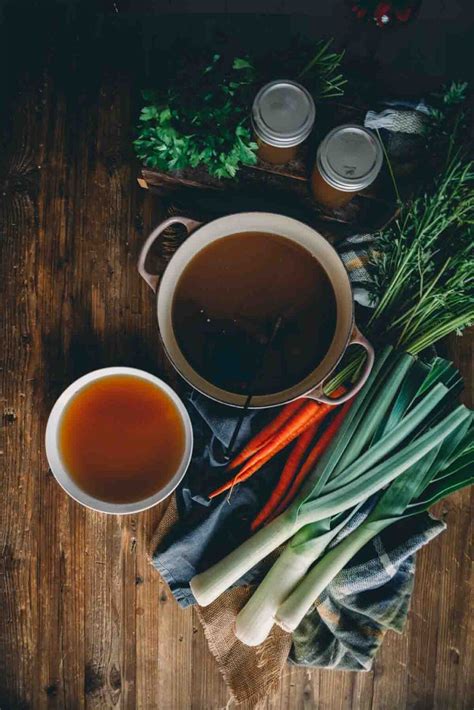 Homemade Beef Bone Broth Girl Carnivore