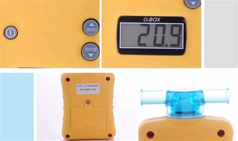Medical Portable Oxygen Measurement Device Oxygen Analyser Buy Oxygen