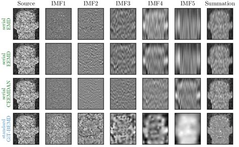 Examples Of Noisy Images Sn R −6 Db Speckle Noise And Their