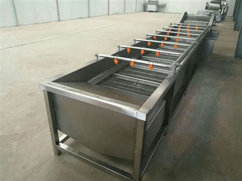 气泡清洗机 山东潍坊 食品商务网