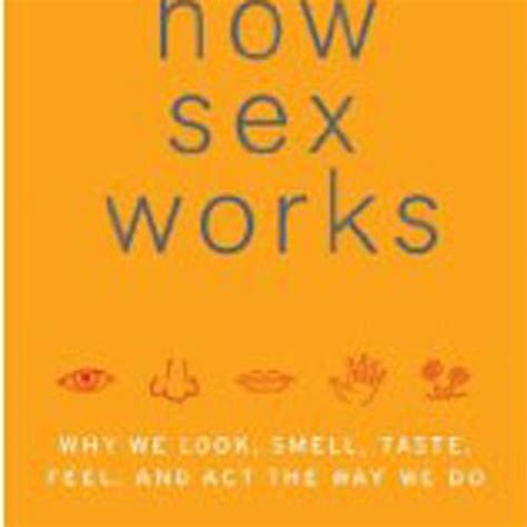 How Sex Works